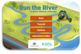 Run the River - Games4Sustainability