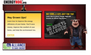 Energy Hog - Games4Sustainability