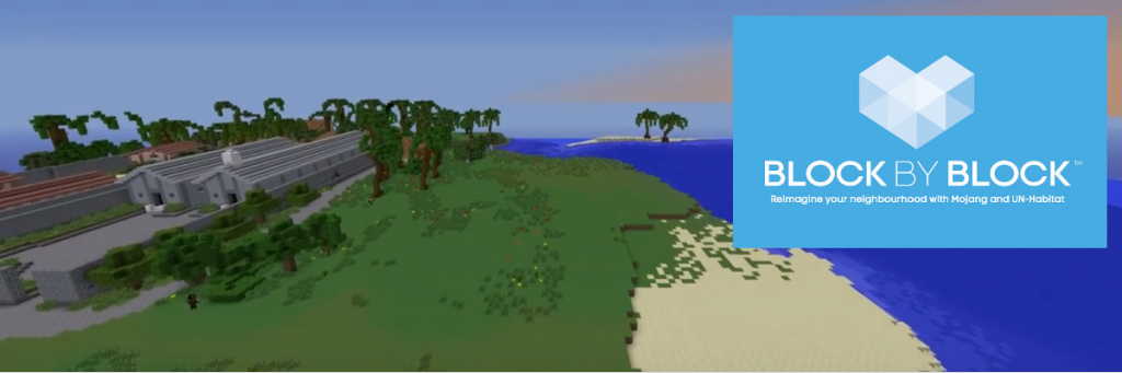 Minecraft block by block - Read at Games4Sustainability