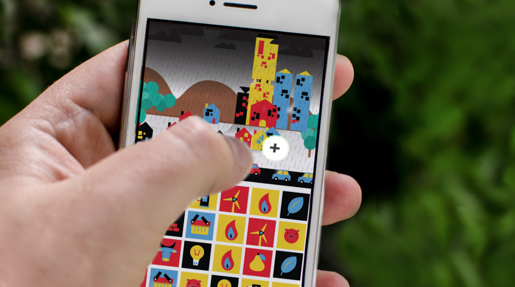 Creating meaningful experiences with We Are Müesli - Games4Sustainability