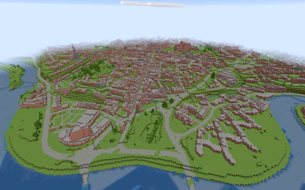 Exploring Minecraft’s Potential - Read more. Games4Sustainability