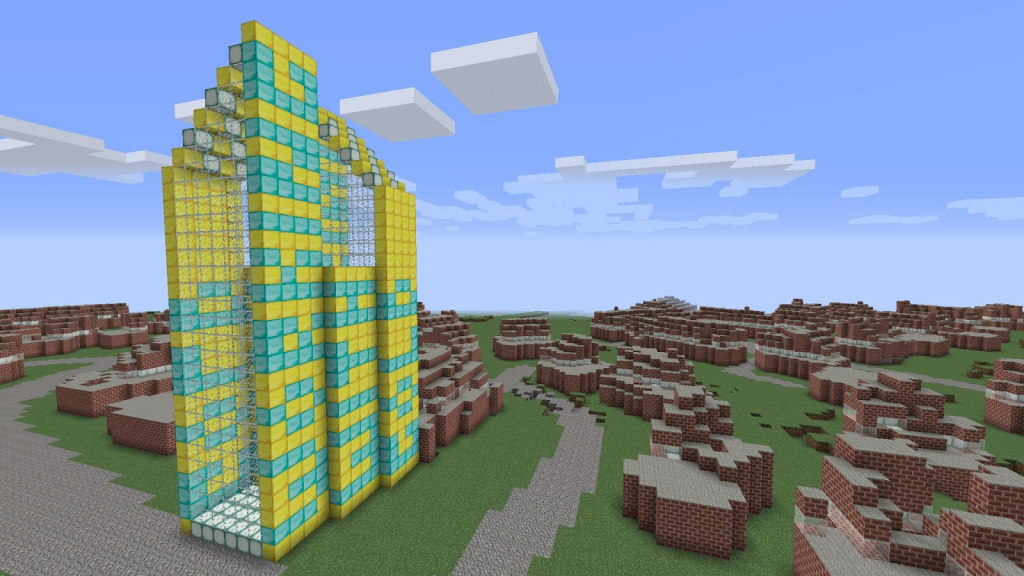 Exploring Minecraft’s Potential - Read more. Games4Sustainability