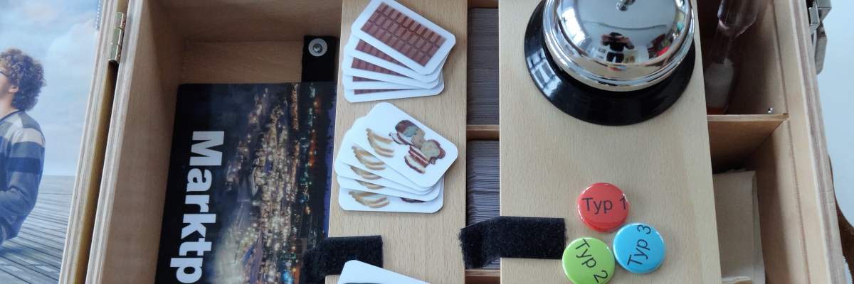 Combining SDG 4 and SDG 8 in the game box Ökonopoly with ALWIS Saarland ...